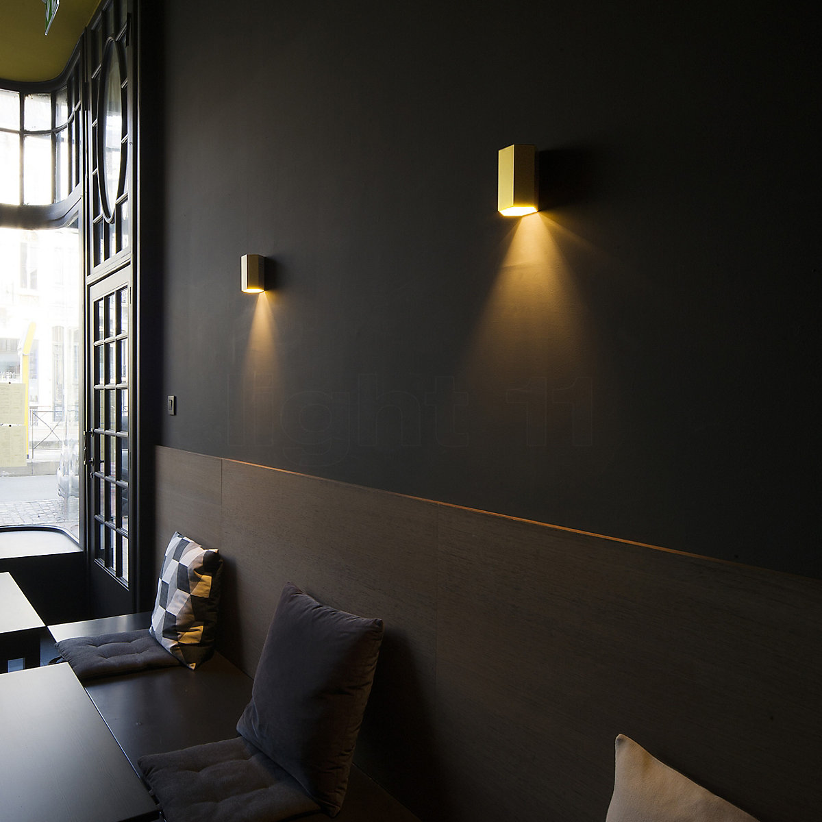 Buy Wever & Ducré Hexo mini 2.0 Wall Light at light11.eu