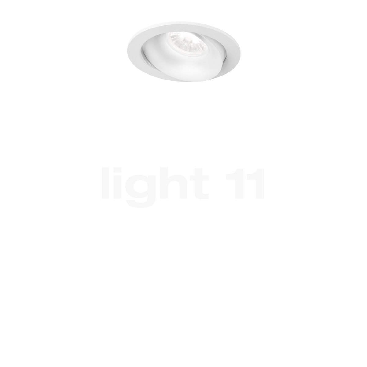 Buy Wever & Ducré Rony Adjust 1.0 Recessed Spotlight LED at