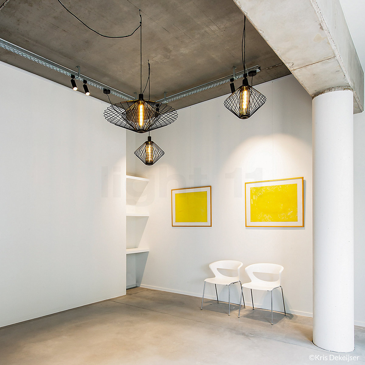 Wever & Ducré Wiro 2.0 Diamond Pendelleuchte kaufen