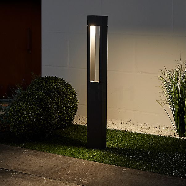 Bega 77265/77266 - Paletto luminoso LED - light11.it