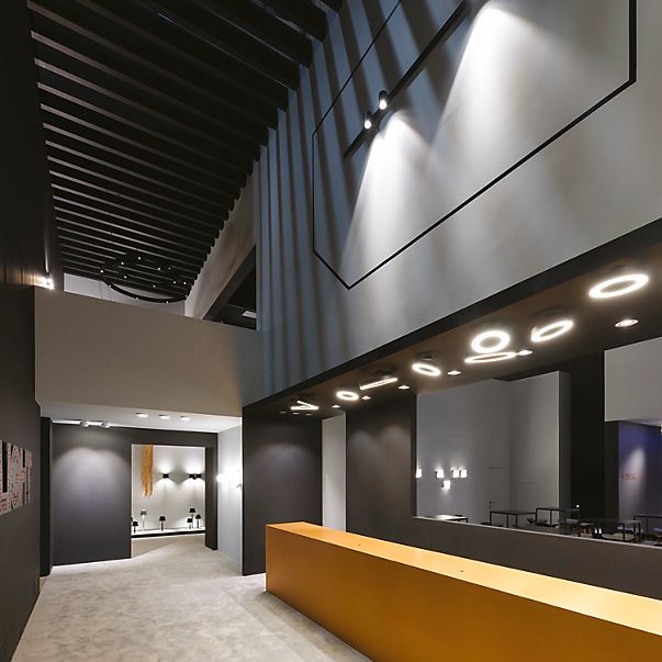 Buy Delta Light Super-Oh Pivot Ceiling Light LED at