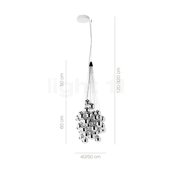 Buy Luceplan Stochastic at light11.eu