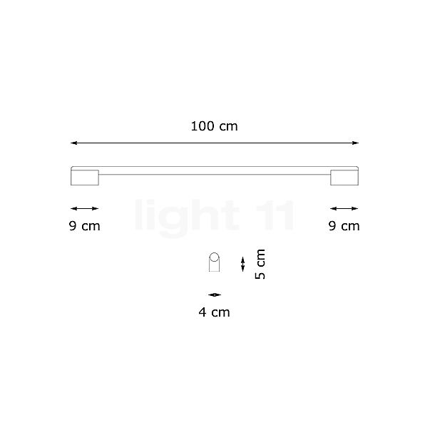 Appliques Mawa Linestra 8 en vente sur light11.fr