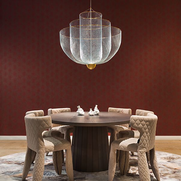Buy Moooi Meshmatics Chandelier LED at light11.eu