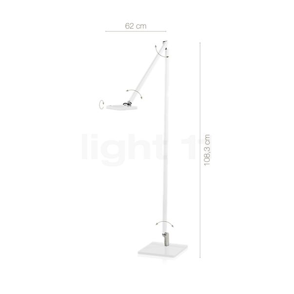 Buy Nimbus Roxxane Home Reading Light at light11.eu