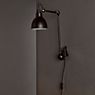 DCW Lampe Gras No 222 Applique noire en vente sur light11.fr