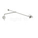 Kitchen island and worktop lighting with counterweight Interior lights ...
