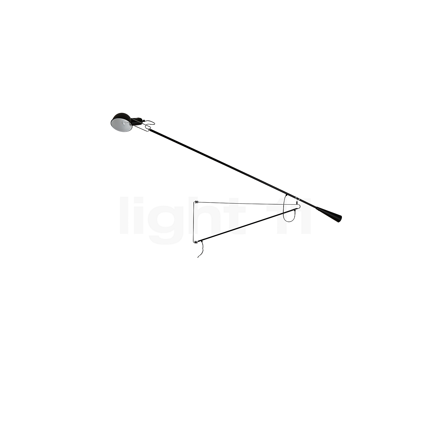 Flos 265 Leseleuchte kaufen bei light11.de