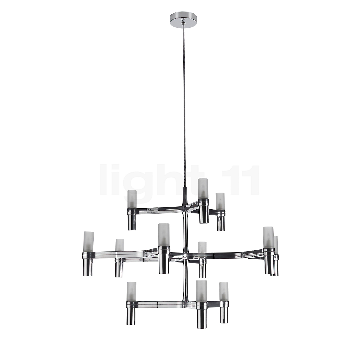 Nemo Crown Minor Chandeliers buy at light11.eu
